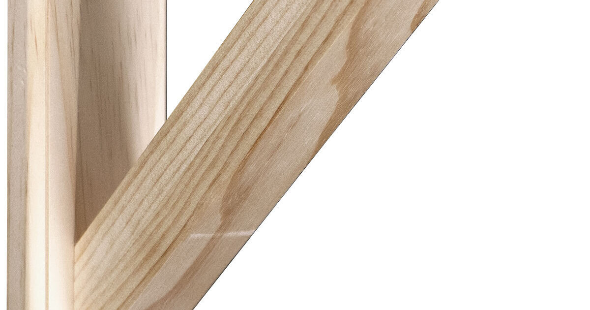 Osborne Wood | large bar bracket