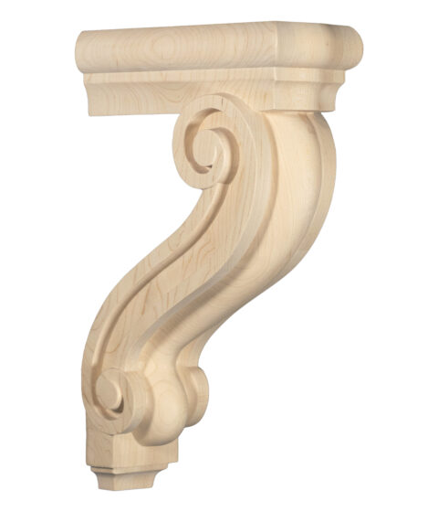 Osborne Wood | Large Grape Corbel