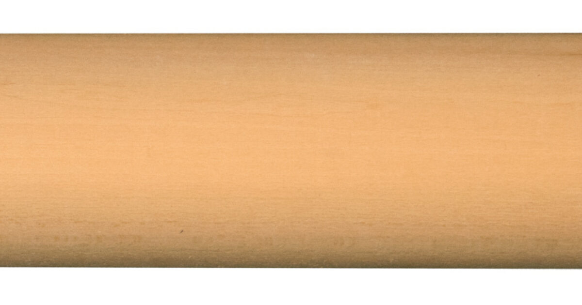 Osborne Wood | Large Plain Half Round
