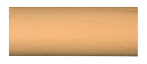 Osborne Wood | Large Traditional Half Round Capital