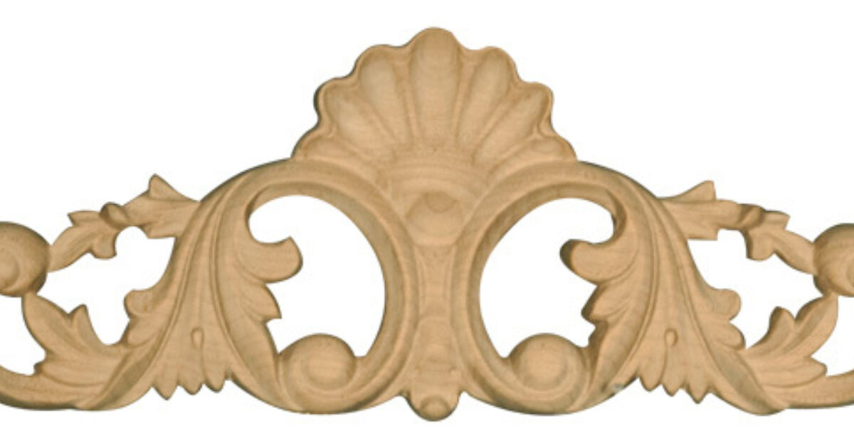 Osborne Wood | Large Shell Center