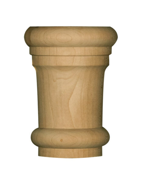 Osborne Wood | Large Plain Half Round