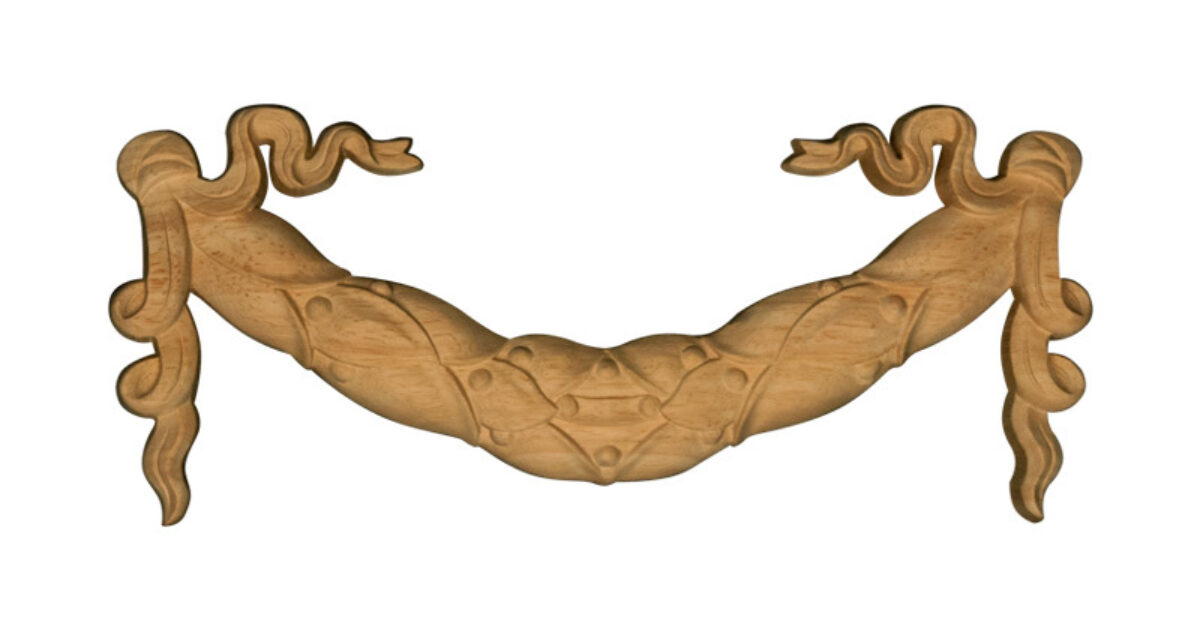 Osborne Wood | Laurel Swag