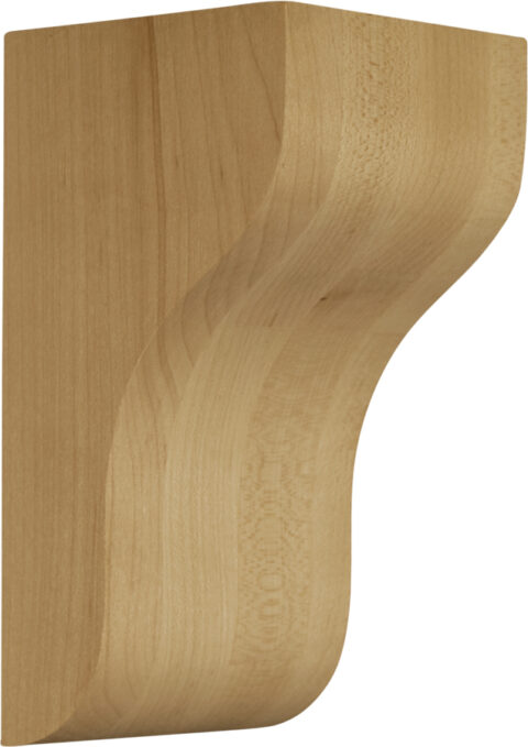 Osborne Wood | Arts and Crafts Bracket (6″)