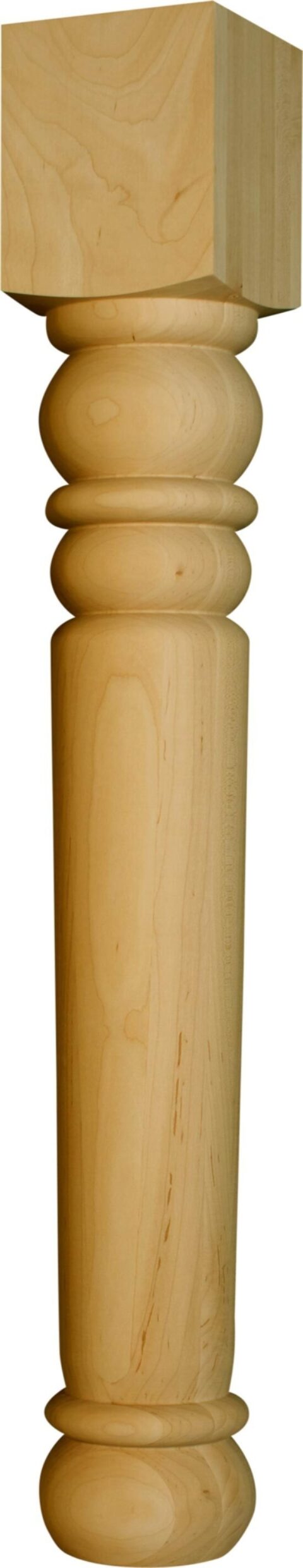 Osborne Wood | Massive Round Island Leg