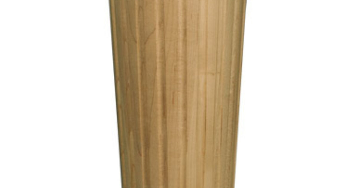 Osborne Wood | Massive Fluted Leg