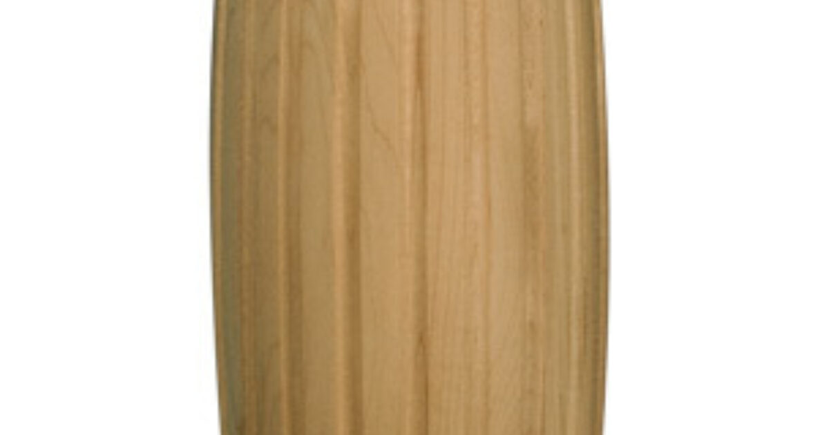 Osborne Wood | Massive Fluted Leg