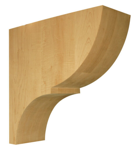 Osborne Wood | contemporary mission bracket
