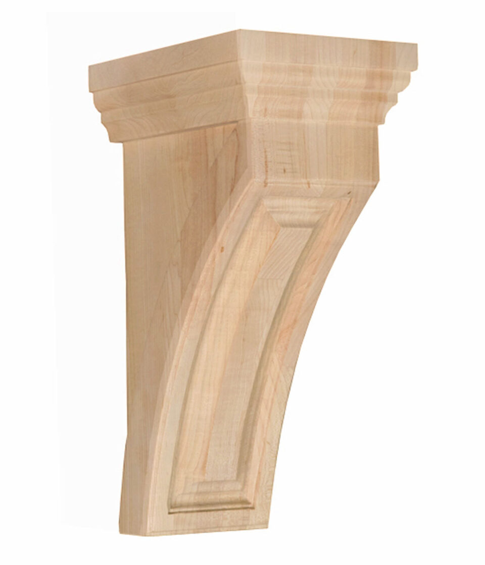 Osborne Wood | Large Cascade Corbel