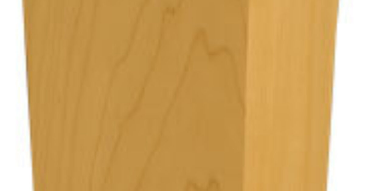 Osborne Wood | Lewiston Square Kitchen Island Post