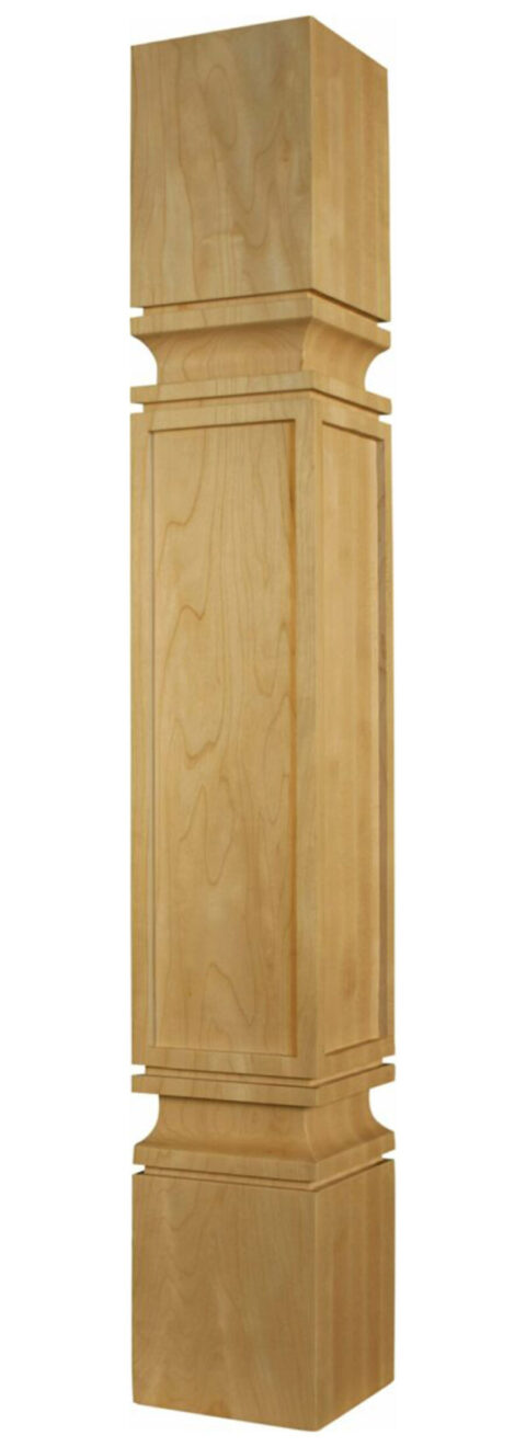 Osborne Wood | Athens Mission Corbel