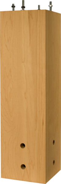 Osborne Wood | Transitional Pedestal Base Kit