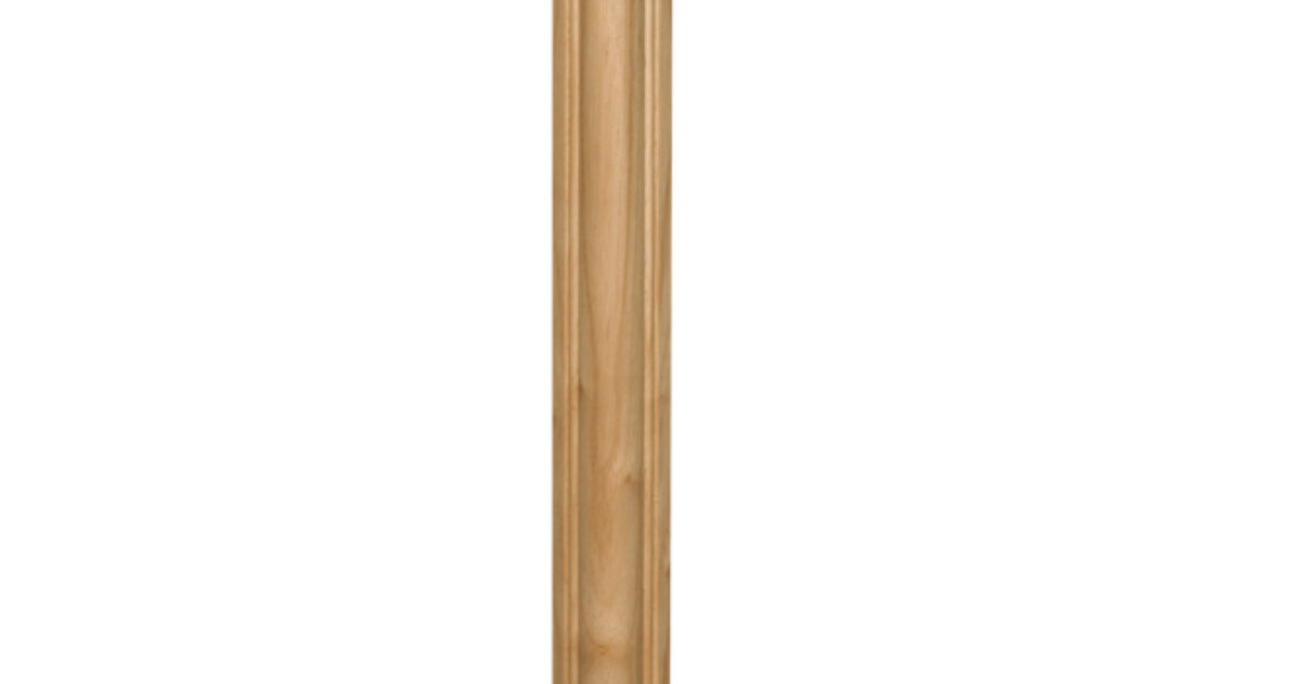 Osborne Wood | Crest Corner Post (34 1⁄2″ x 1 3⁄4″)