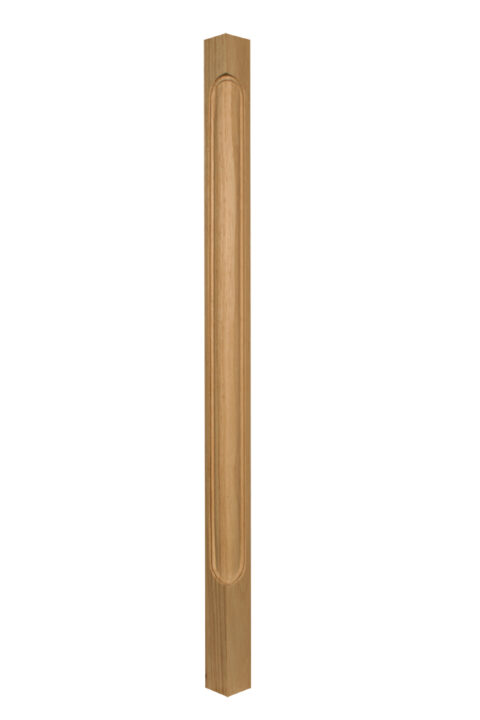 Osborne Wood | Traditional Corner Post