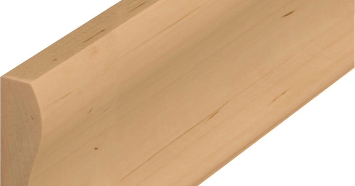 Osborne Wood | Ogee Moulding