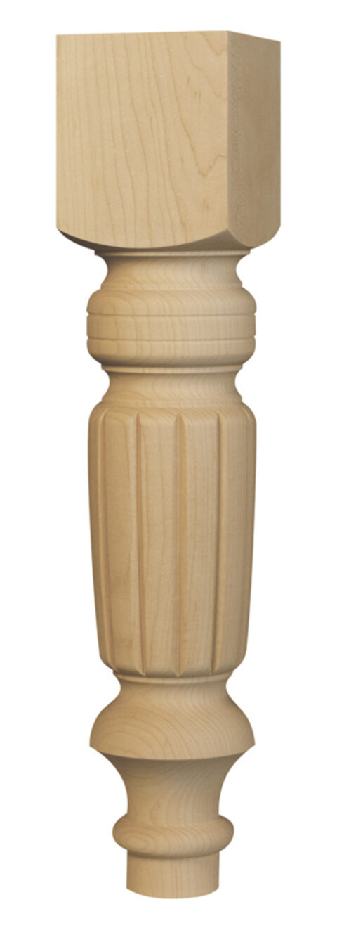 Osborne Wood | Old World Coffee Table Leg