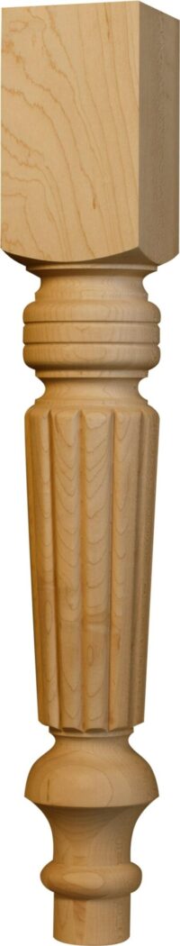 Osborne Wood | Old World Coffee Table Leg