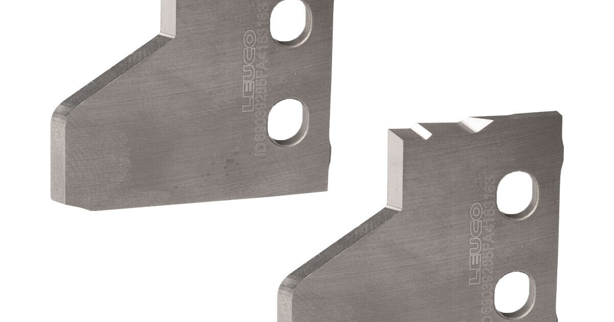 Osborne Wood | Replacement blades for V-Stabilizer Bar tool