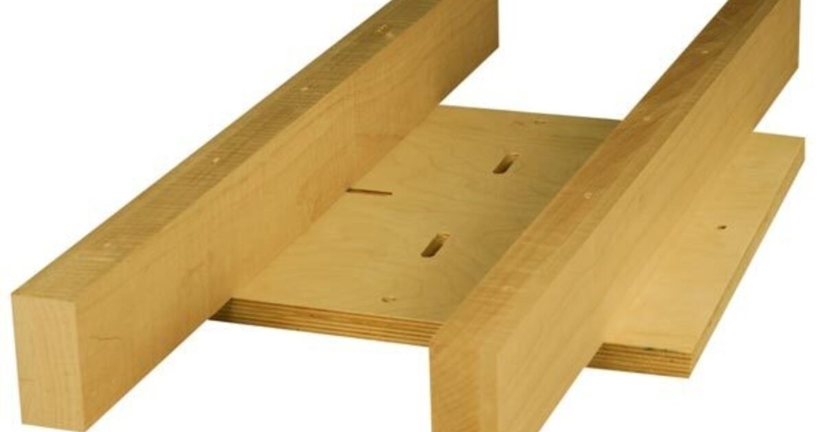 Osborne Wood | Pedestal Kit Extender