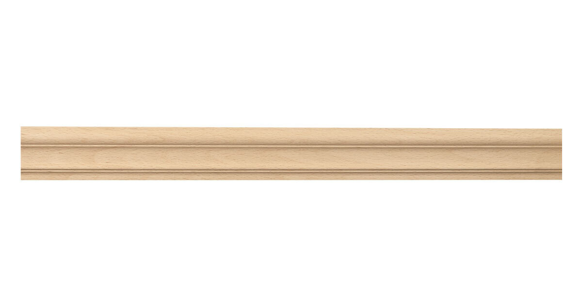 Osborne Wood | 1 25/32" x 1/2" Pierce Panel Moulding