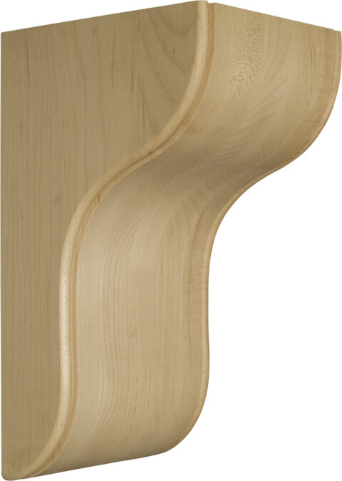 Osborne Wood | contemporary mission bracket
