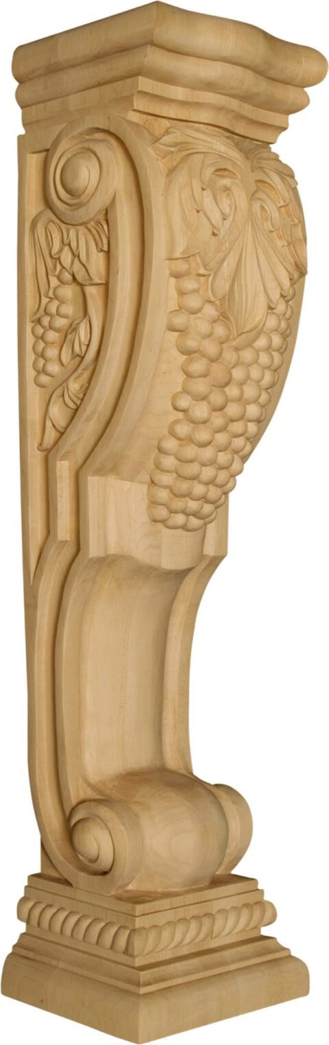 Osborne Wood | Lion Island Height Corbel