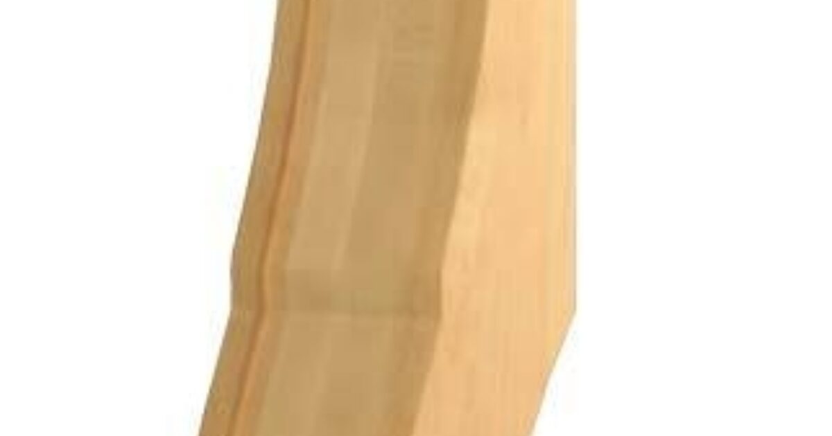Osborne Wood | Revival Scroll Pilaster
