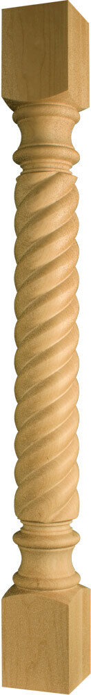 Osborne Wood | Extended Reeded Island Leg