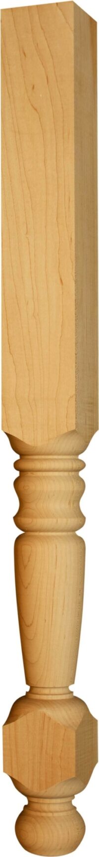 Osborne Wood | Extended Farm Island Leg