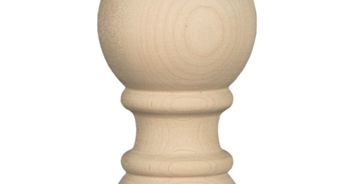 Osborne Wood | Slagle Wood Designs Coffee Table Leg