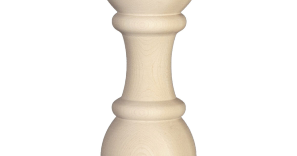 Osborne Wood | Slagle Wood Designs Island Leg