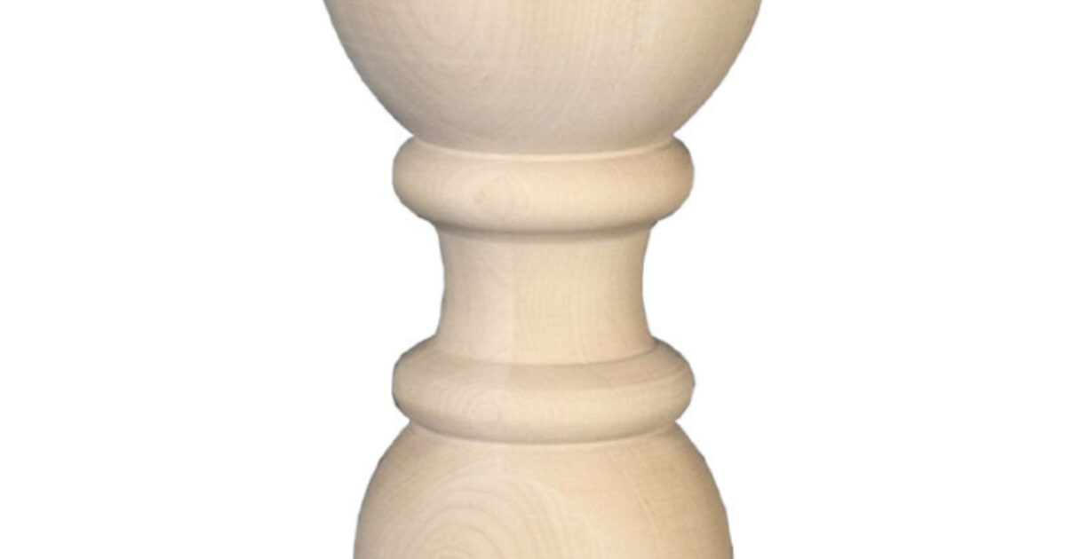 Osborne Wood | Slagle Wood Designs Table Leg