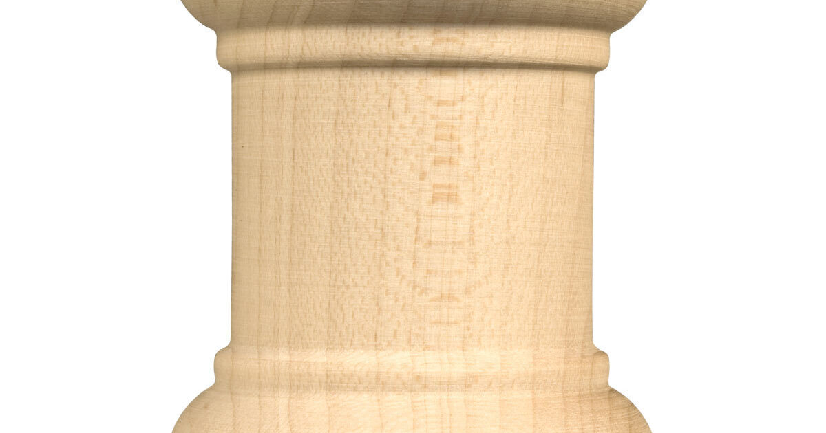 Osborne Wood | Sm. Half Round Spool