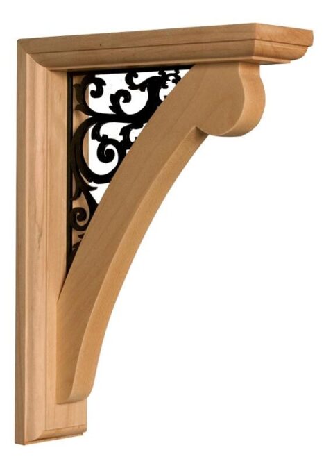 Osborne Wood | Watertown Bar Bracket