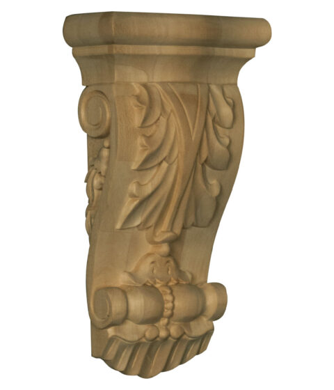 Osborne Wood | Small Scrolled Corbel