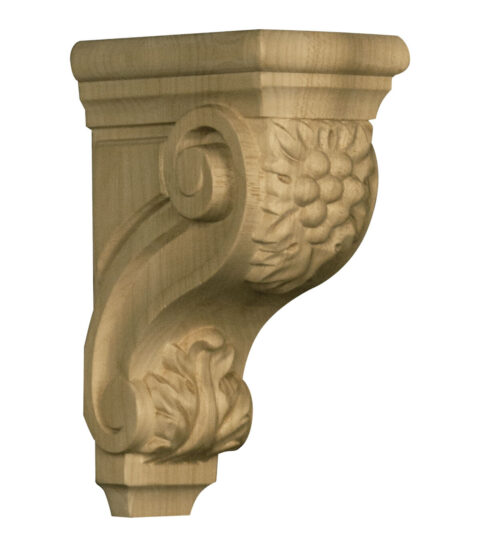 Osborne Wood | Wagon Wheel Corbel