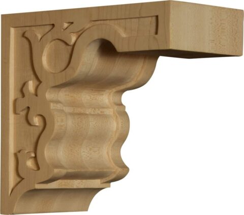Osborne Wood | Savannah Coastal Corbel