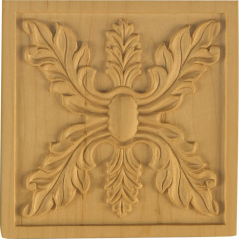 Osborne Wood | Medium Square Rosettes