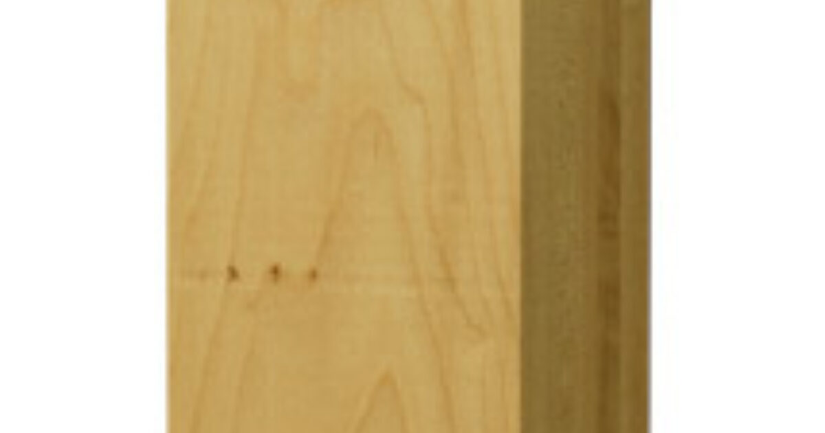 Osborne Wood | Square Turning Blank 40 1/2" x 3 1/2"