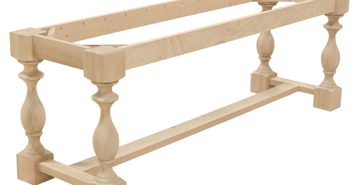 Osborne Wood | Squire Table Kit