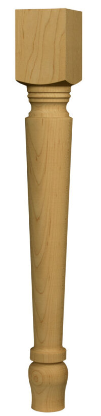 Osborne Wood | Curved Chair Leg