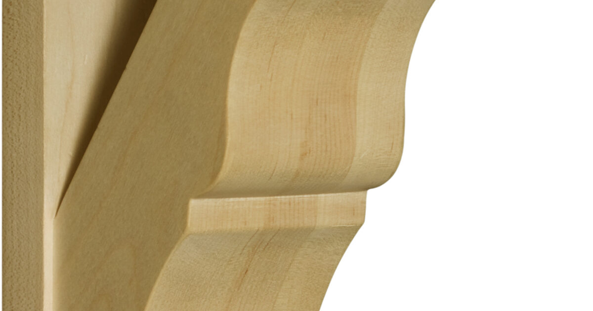 Osborne Wood | Traditional Bracket