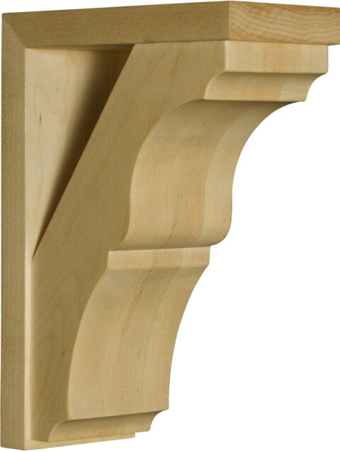 Osborne Wood | Arts and Crafts Traditional Bracket