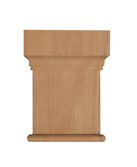 Osborne Wood | Traditional Half Plinth