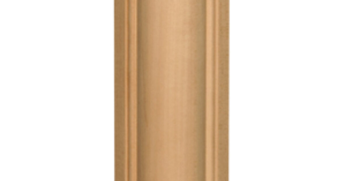 Osborne Wood | Traditional Corner Post