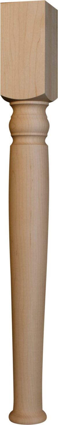 Osborne Wood | Traditional Dining Table Leg