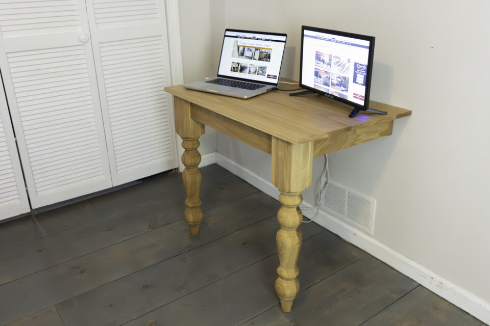 Traditional Husky Dining Table Leg Part 118968 Osborne Wood