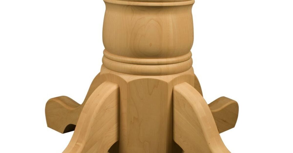 Osborne Wood | Traditional Pedestal Base Kit