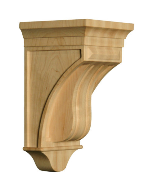 Osborne Wood | Arts & Crafts Bar Corbel