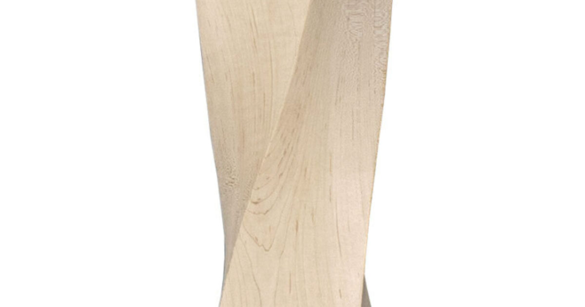 Osborne Wood | Twisted Loft Dining Table Leg